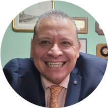 Sergio P. Ubaldo Miranda